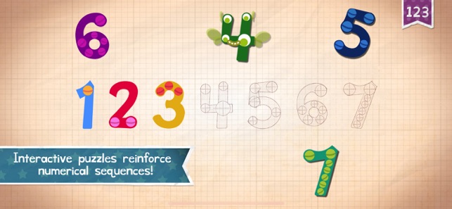 ‎Endless Numbers - Originator