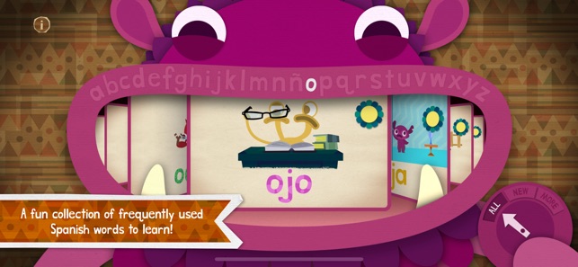 ‎Endless Spanish - Originator