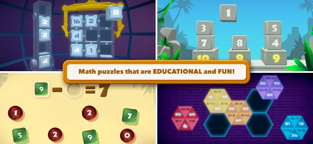 ‎MathTango - Originator