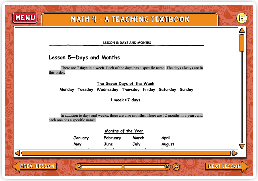 Math 4 (3.0) - Teaching Textbooks