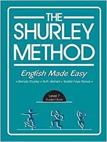 The Shurley Method - English Made Easy Level 7 Student Textbook ...