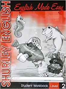 English Made Easy Student Workbook Level 3 - Brenda Shurley