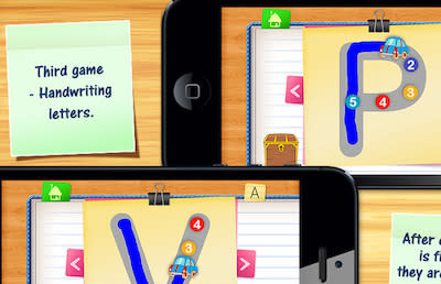 123 Kids Fun Alphabet - 123 Kids Fun