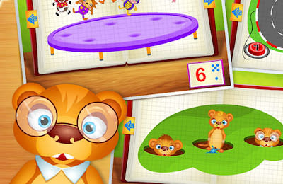 123 Kids Fun Numbers - 123 Kids Fun