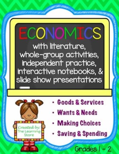 Economics - The Learning Store