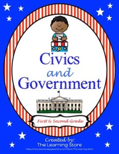 Civics and Government - The Learning Store