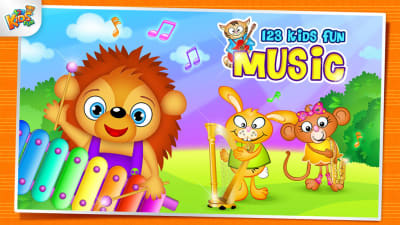 123 Kids Fun Music - 123 Kids Fun
