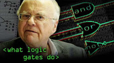 Logic Gates - Computerphile