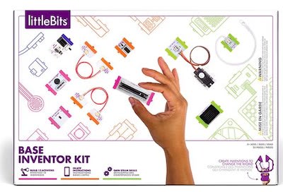 Base Inventor Kit - littleBits