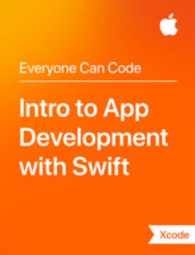 Everyone Can Code: Intro to App Development with Swift - Apple Education