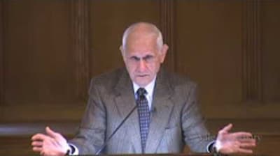 Introduction to Ancient Greek History with Donald Kagan - Yale University