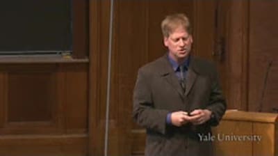 Introduction to Psychology with Paul Bloom - Yale University