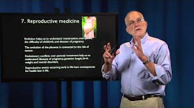 Evolution and Medicine (2015) with Stephen Stearns - Yale University