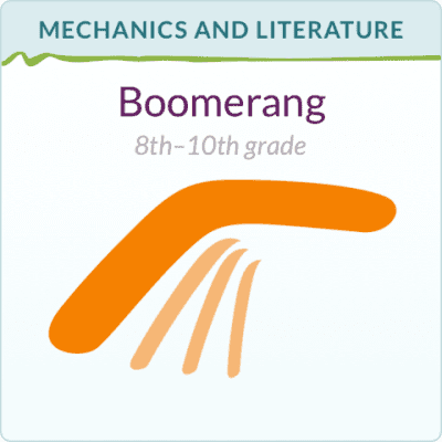 The Boomerang - Brave Writer