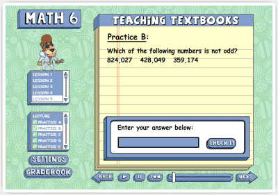 Sixth Grade Math Worksheets - K5 Learning