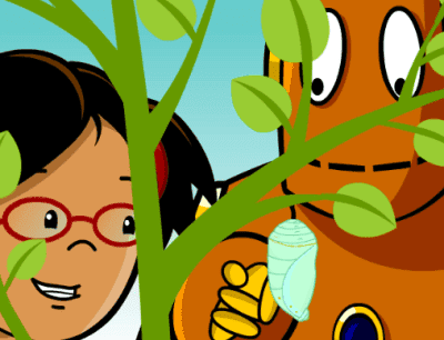 Butterflies - BrainPOP