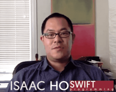 Online Swift programming course - Stone River eLearning