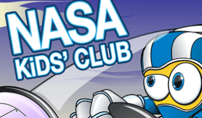 NASA Kids' Club - NASA