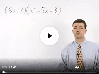 Homeschool Algebra 2 Curriculum with Professional Instruction ...