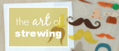 The Art of Strewing (A low-key way to encourage kids creativity ...