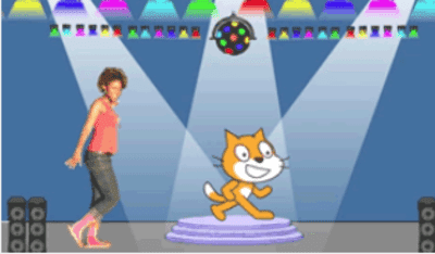 Scratch Project Editor - MIT