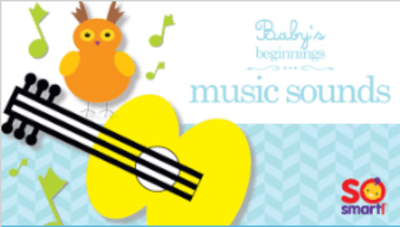 Baby's Beginnings - So Smart