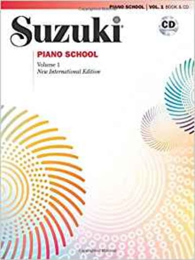 Suzuki Piano School, Vol. 1 - Suzuki Music