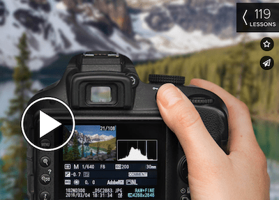 The Ultimate Digital Photography Fundamentals Course - Creative Live