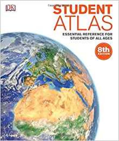 Student Atlas, 8th Edition - DK