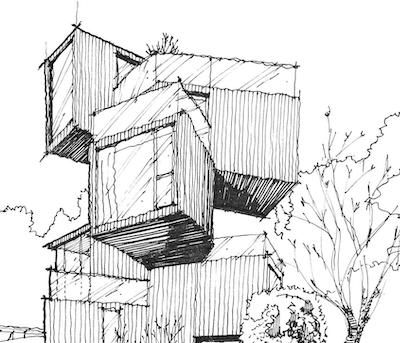 Sketch Like an Architect: Step-by-Step from Lines to Perspective ...