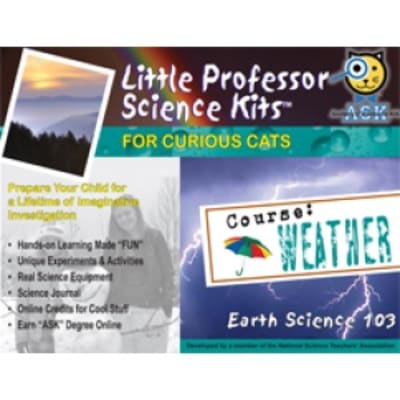 Weather Kit - Academy of Science for Kids
