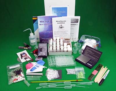 Chemistry Lab Kit - Quality Science Labs
