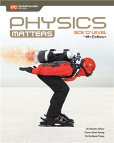 Physics Matters Textbook - Singapore Math, Inc.