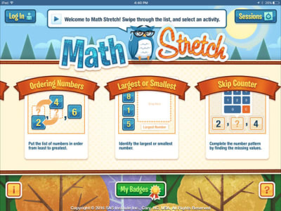 SAS Math Stretch - SAS Institute