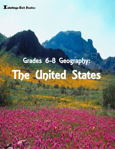 6-8 Geography: The United States - Intellego