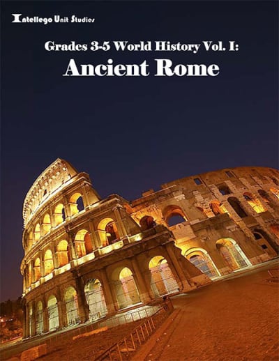 3-5 World History Volume I: Ancient Rome - Intellego