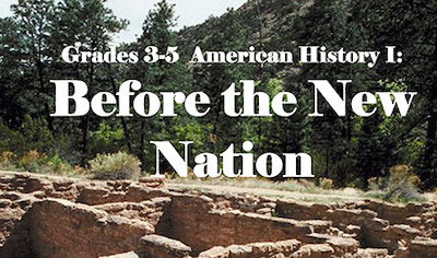 3-5 American History I: Before the New Nation - Intellego