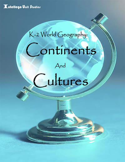 K-2 Geography: Continents and Cultures - Intellego