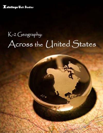 K-2 Geography: Across the United States - Intellego