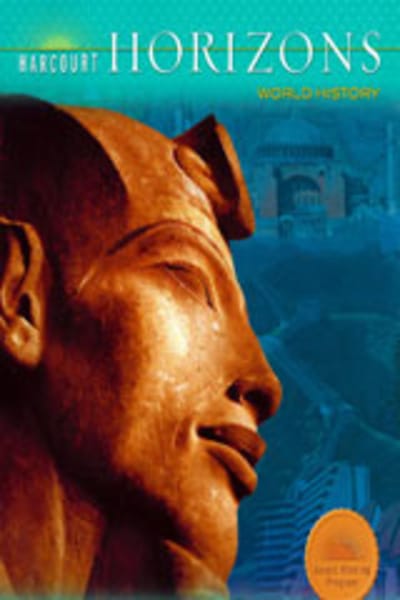 Harcourt 6th Grade Social Studies