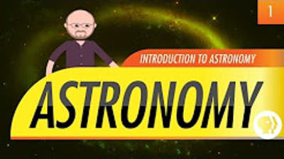 Astronomy Crash Course - Crash Course
