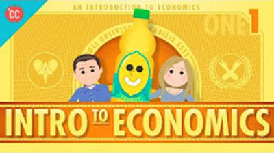 Economics Crash Course - Crash Course