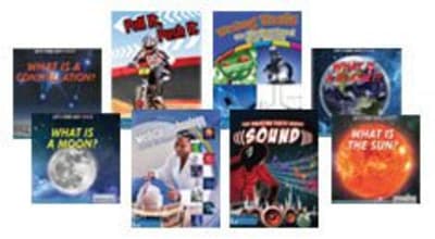 Elementary Physical Science Collection - Britannica Digital Learning