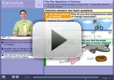 Homeschool Calculus Online - Thinkwell