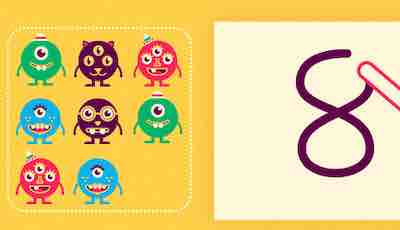 Quick Math Jr. - Shiny Things