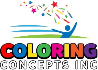 The Human Evolution Coloring Book 2nd Edition | Coloring Concepts ...