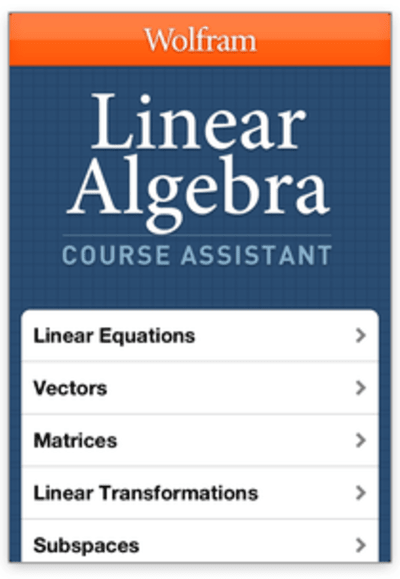 Linear Algebra - PatrickJMT