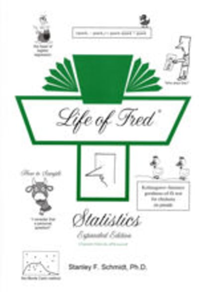 Life of Fred: Statistics, Expanded Edition - Life of Fred Math