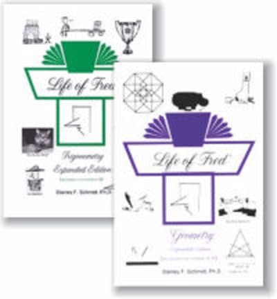 Life of Fred High School Set 1 - Life of Fred Math