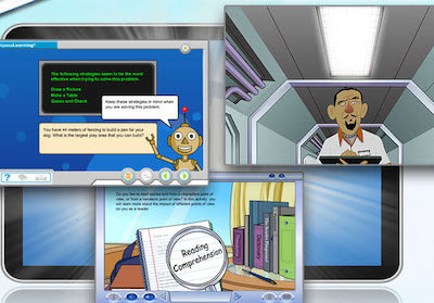 Eighth Grade - Time4Learning